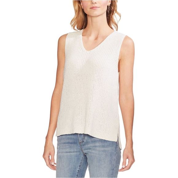 Vince Camuto | Sweaters | Vince Camuto Womens Shiny Pullover Sweater ...